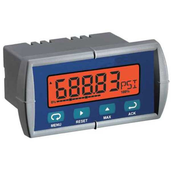 Flowline Loop Powered Level Indicator LI23-1001 | Zoro