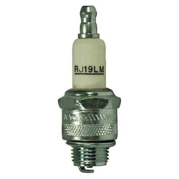 Champion Spark Plugs Spark Plug, RJ19LM 130106 | Zoro