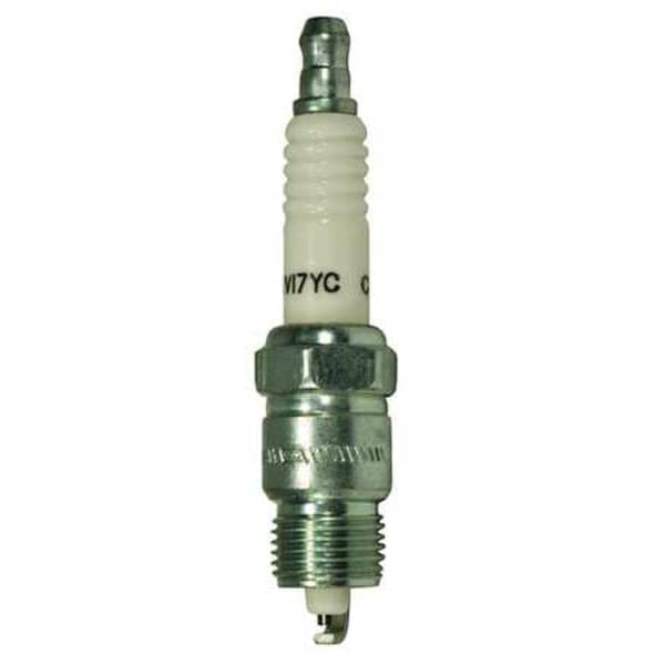 CHAMPION SPARK PLUG Spark Plug,RV17YC (130083) | Zoro