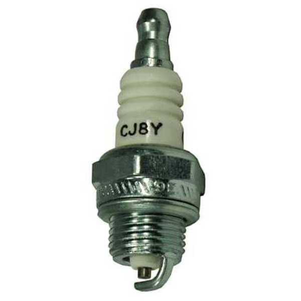 Champion Spark Plugs Spark Plug, CJ8Y 130072 | Zoro