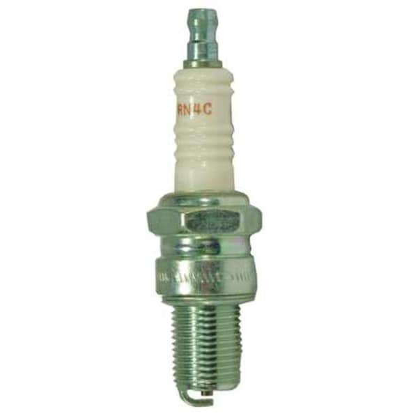 CHAMPION SPARK PLUG Spark Plug,RN4C (130615) | Zoro