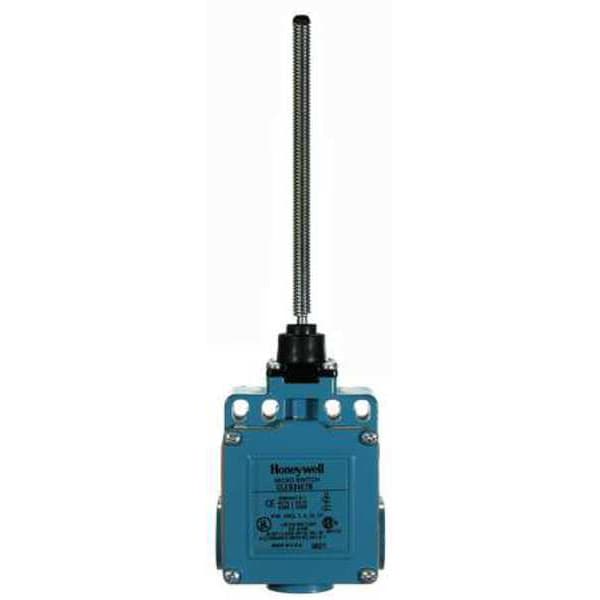 Honeywell Limit Switch, Wobble Stick, 1NC/1NO, 10A @ 300V AC, Actuator ...