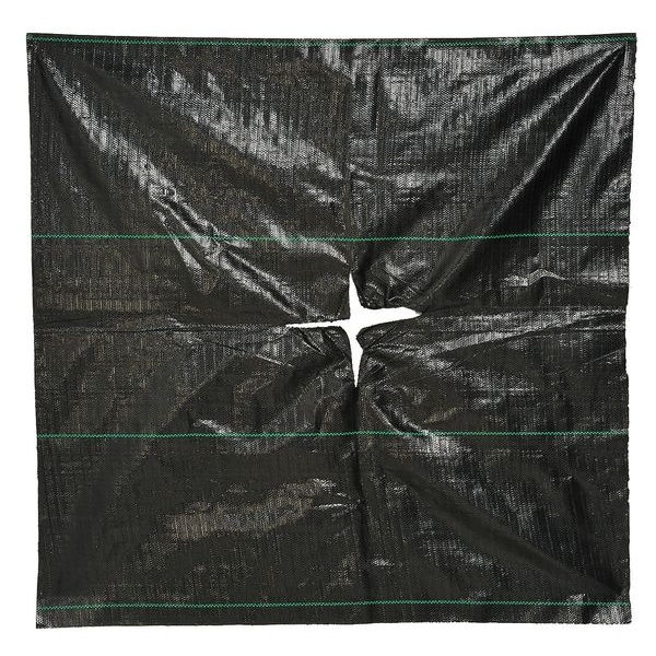 Zoro Select Tree Square, w/X, 3x3 Ft. TS33X | Zoro