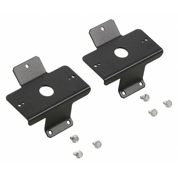 Federal Signal Trunk Brackets, Ford Crown Vic 02-11 IPX-TRNK1 | Zoro