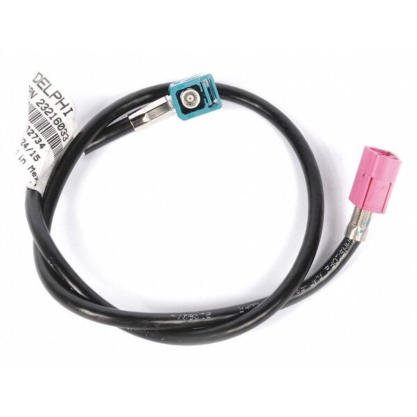 Acdelco Mobile Telephone, Antenna, Coax Cable 23216033 | Zoro