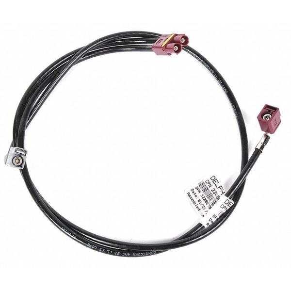 Acdelco Digital Radio/GPS, Nav Antenna, Coax Cable 23400042 | Zoro