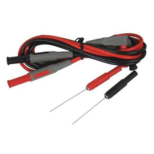 Uei Test Instruments Back Probe Test Lead Kit ATLBPK | Zoro