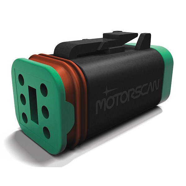 Motorscan DiagnosticTool, Smartphone, HarleyDavidson MSDKHD6 | Zoro