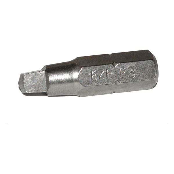 Eazypower Square Recess Power Bit, Size R3, 1" 32106/B | Zoro