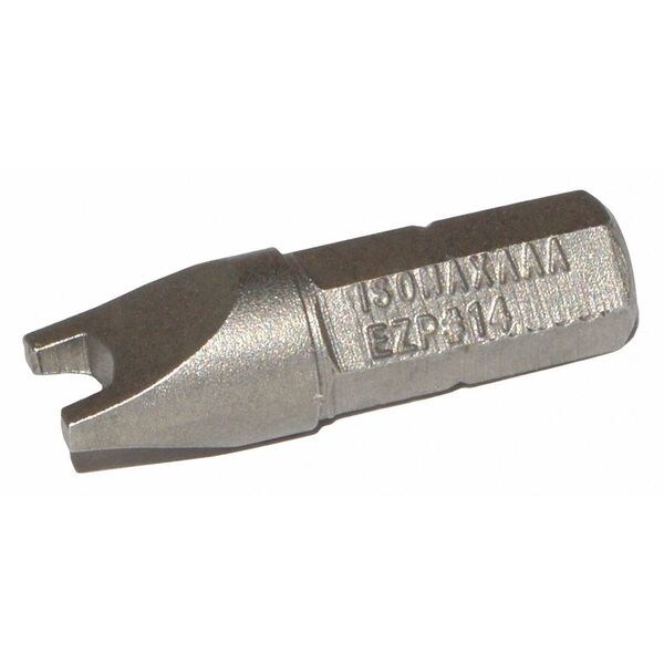 Eazypower Spanner Insert Bit, No. 14, 1" 81207/B | Zoro
