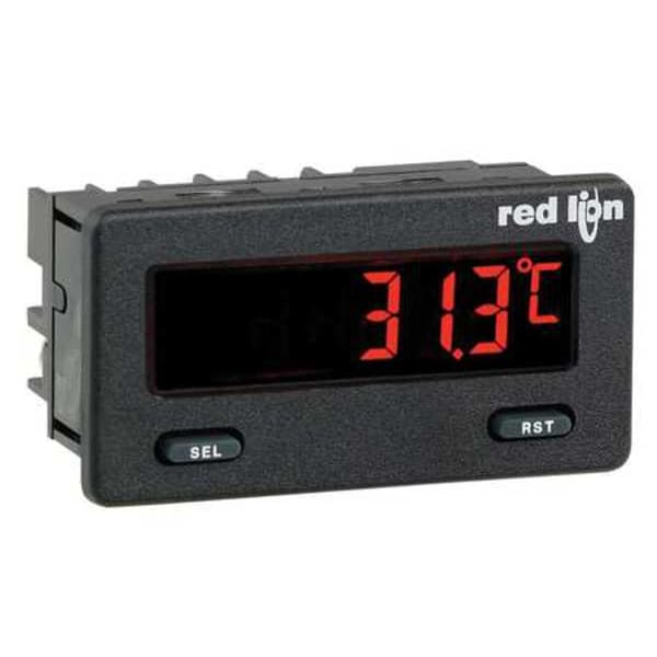 RED LION Digital Panel Meters (CUB5RTB0) | Zoro