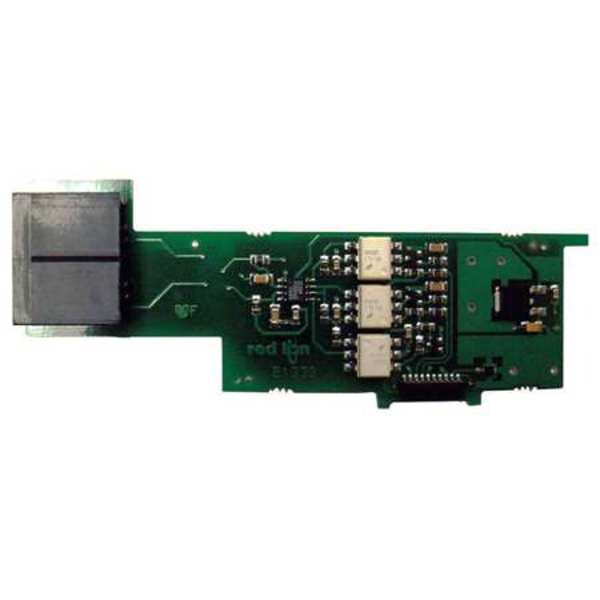 Red Lion Controls Extnd. RS485 Card w/Dual RJ11 Connector PAXCDC1C | Zoro