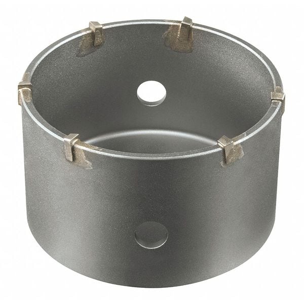 Bosch Core Bit, 1-3/8 In T3912SC | Zoro