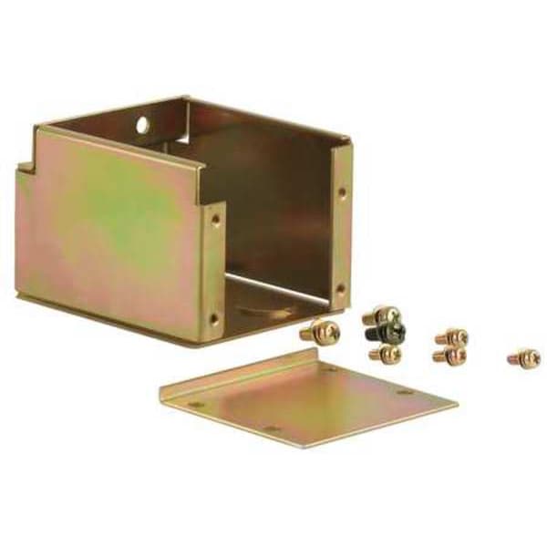 Schneider Electric Conduit Entry Kit, Type 1, Size 3, 4 VW3A31812 | Zoro