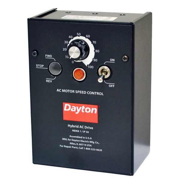 Dayton Variable Freq Drive, 1HP, 120/208-240V 13E661 | Zoro