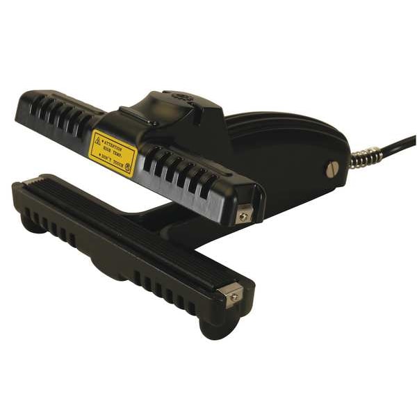 Midwest Pacific Heat Sealer, Clamp Style Hand Held, 120VAC MP-6CS | Zoro