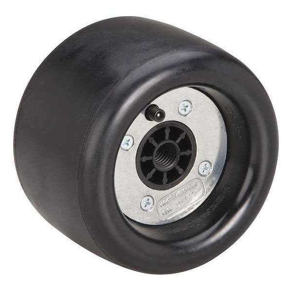 Dynabrade Pneumatic Wheel,5In Dia,For 13F631 (94472) | Zoro