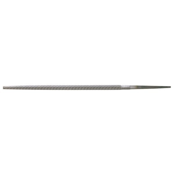 Crescent Nicholson 4" Round Single Cut Smooth File 11592NNN | Zoro