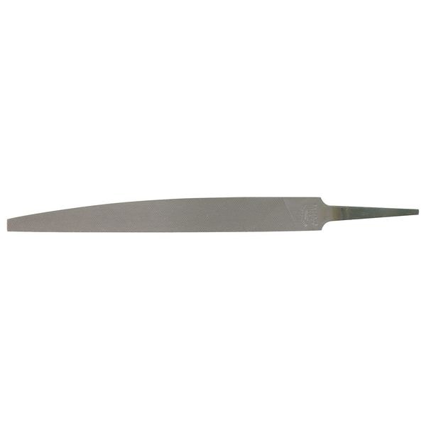Crescent Nicholson 10" Knife Double/Single Cut Smooth File with Safe ...