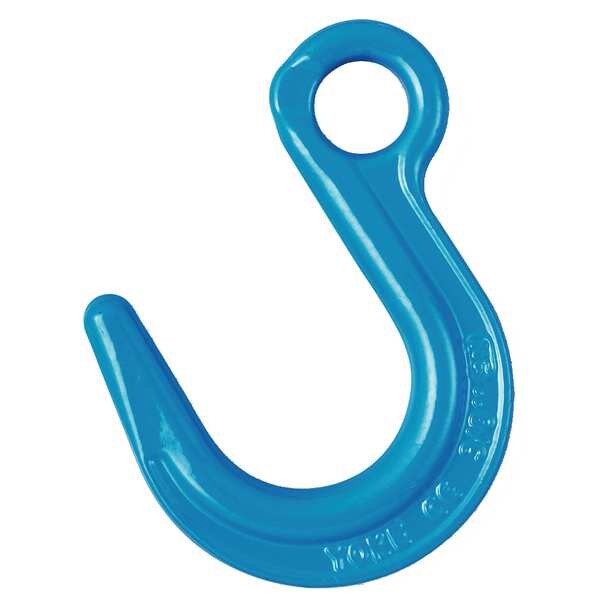 Yoke Foundry Hook, Alloy Steel, 22600 lb. X-047-16 | Zoro