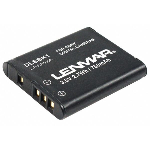 Lenmar Sony NP-BK1 Replacement Battery DLSBK1 | Zoro