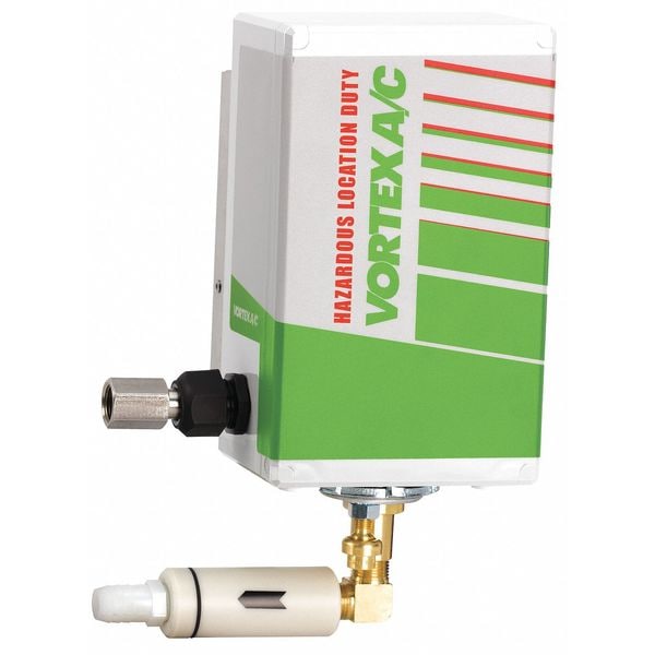 Vortec Vortex Enclosure Cooler, 2500 BtuH, 1 NEMA 7535 | Zoro