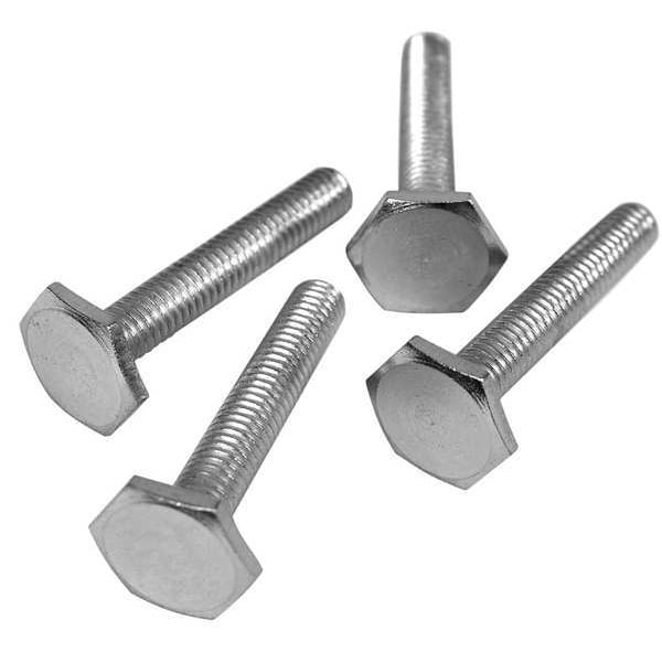 Justrite Leveler Foot Kit, 7 In. W, 6 In. D, 4PK 25952 | Zoro