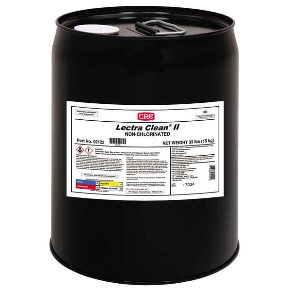 Crc Heavy Duty Degreaser, 5 gal Bucket, Ready to Use, Solvent Based ...