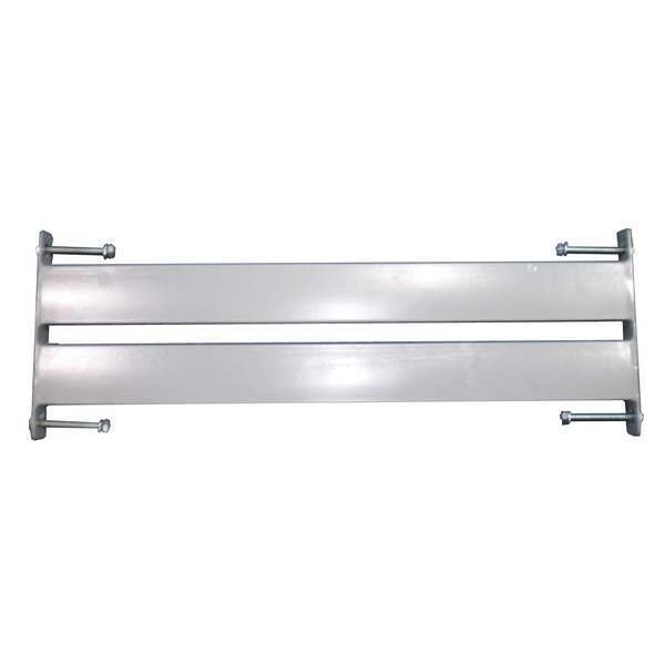 Zoro Select Cantilever Rack Brace, No Lip, Brace 68inL 13P946 | Zoro