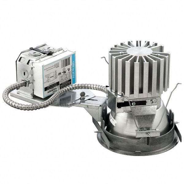 Prescolite LED Refit Downlight, 1100L RLF6LED-6LFLED530K-RWD6 | Zoro