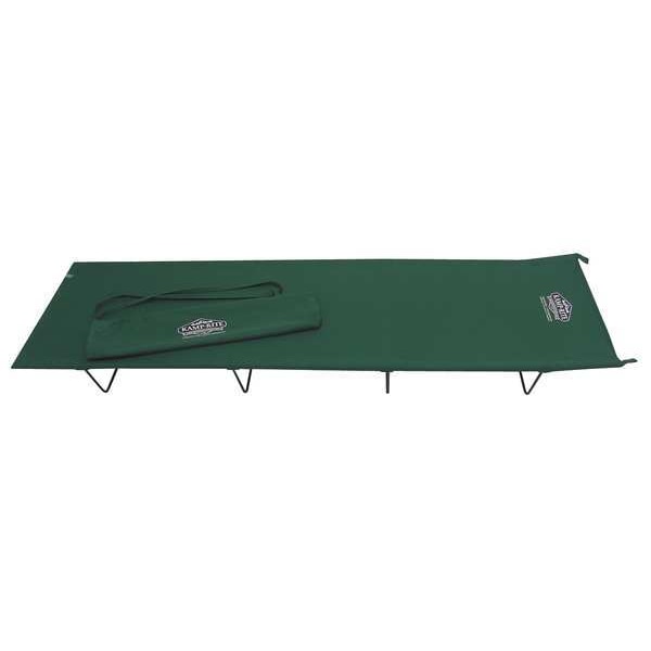 Kamp-Rite Tent Cot Economy Cot, Green, 250 lb Capacity KREC121 | Zoro