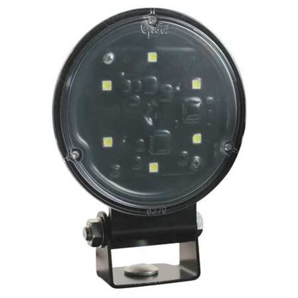 Grote Work Lamp, Wide Flood, 36 LED, w/Bracket 63871-5 | Zoro