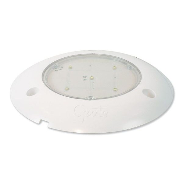Grote Dome Lamp, LED, 24 Volt 61401 | Zoro