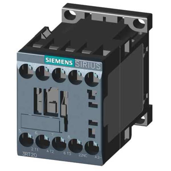 Siemens IEC Magnetic Contactor, 3 Poles, 24V DC, 9 A, Reversing: No ...
