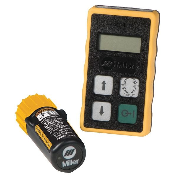 Miller Electric 301582 $1,229.56 Wireless Hand Control & 14-Pin ...