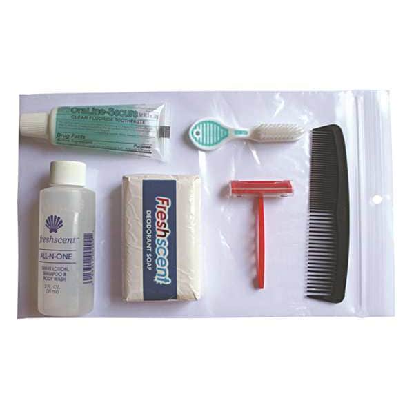 Cortech Long Term Hygiene Admission Kit, PK36 38026 | Zoro
