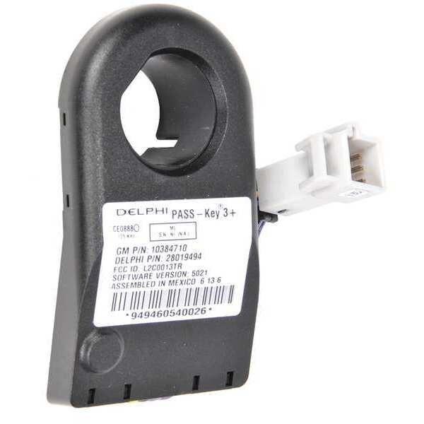 Genuine Gm Parts Theft Deterrent Module, 10384710 10384710 | Zoro