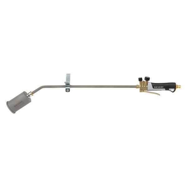 Sievert Stand Up Titanium Torch Assembly, 32" 3460-TI | Zoro