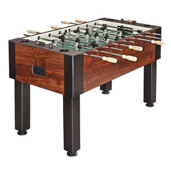 Brunswick Billiards Euro Scorer Foosball Table 51871240001 | Zoro