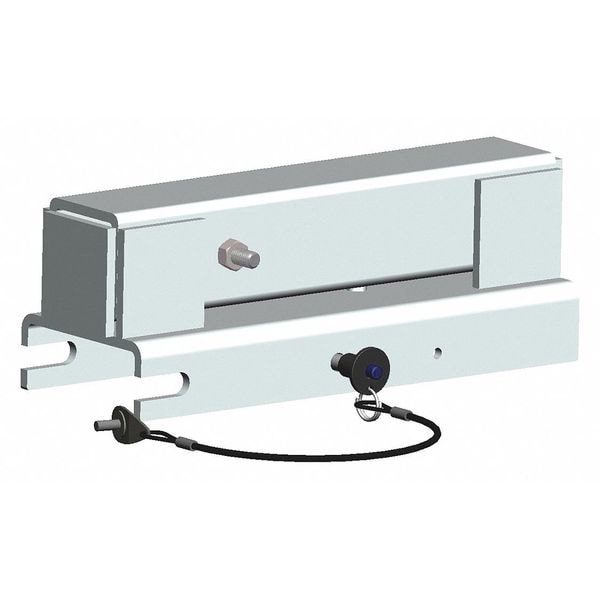 Msa Safety Mounting bracket for Workman Rescuer and Workman Winch. IN ...