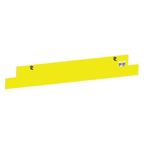 Msa Safety Kick Plate, Manhole Guard, IX IN-2176 | Zoro
