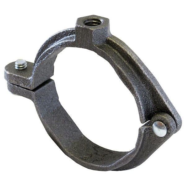 Anvil Split-Ring Hanger, 2.625"H, Malleable Iron 0560018848 | Zoro