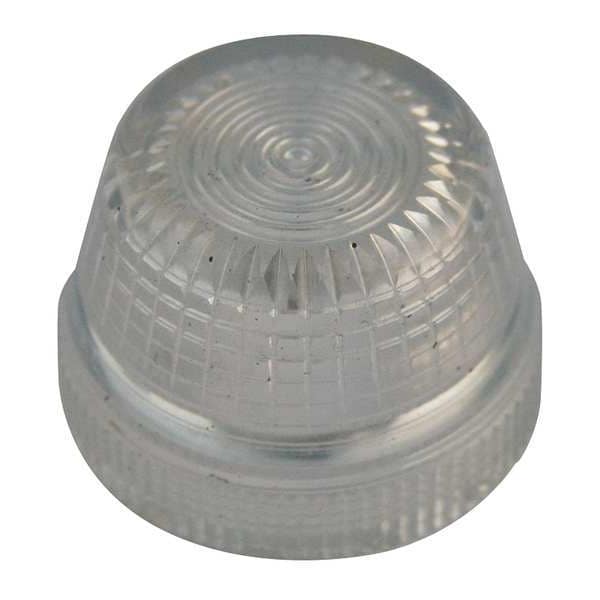 Eaton Pilot Light Lens, 30mm, Clear, Plastic HT8LC | Zoro