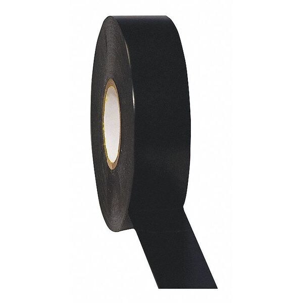 Raychem Electrical Tape, 7 mil, 3/4" x 66 ft., Black ETP-1010-0-19-20-B ...