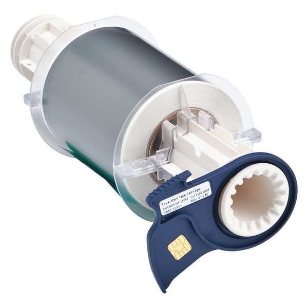 Brady Label Tape Cartridge, Gray, Labels/Roll: Continuous 13546 | Zoro