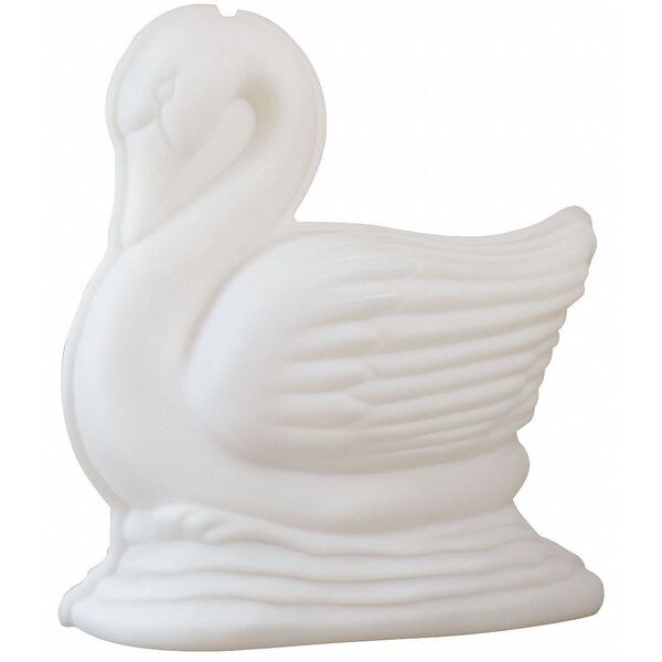 Carlisle Foodservice Ice Sculpture Mold, Swan SSW102 | Zoro