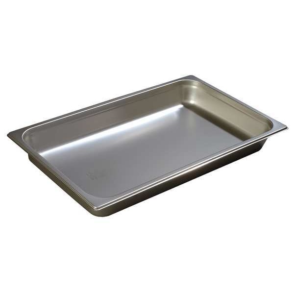 Carlisle Foodservice DuraPan Food Pan, Full Size, PK6 607002 | Zoro