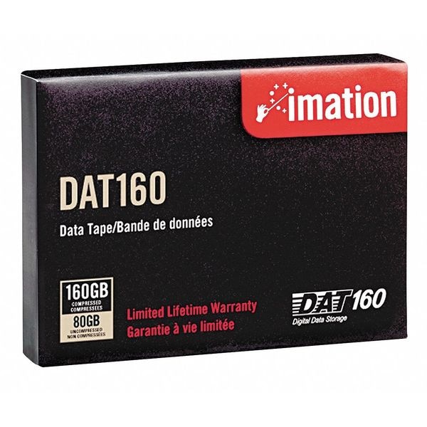 Imation DAT 160 Data Cartridge IMN26837 | Zoro