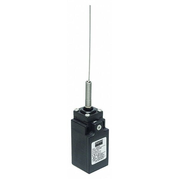Dayton General Purpose Limit Switch, Wobble Stick, Cat Whisker, 1NC/1NO ...