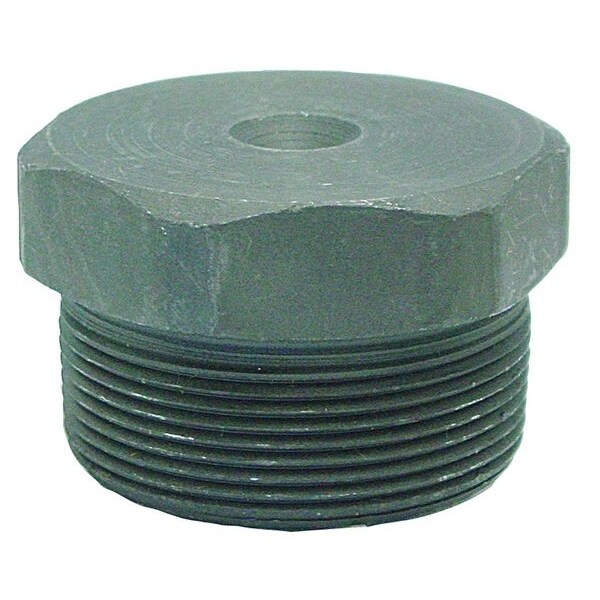 Anvil MNPT, Forged Steel Hex Head Plug, Class 6000 0361313000 | Zoro